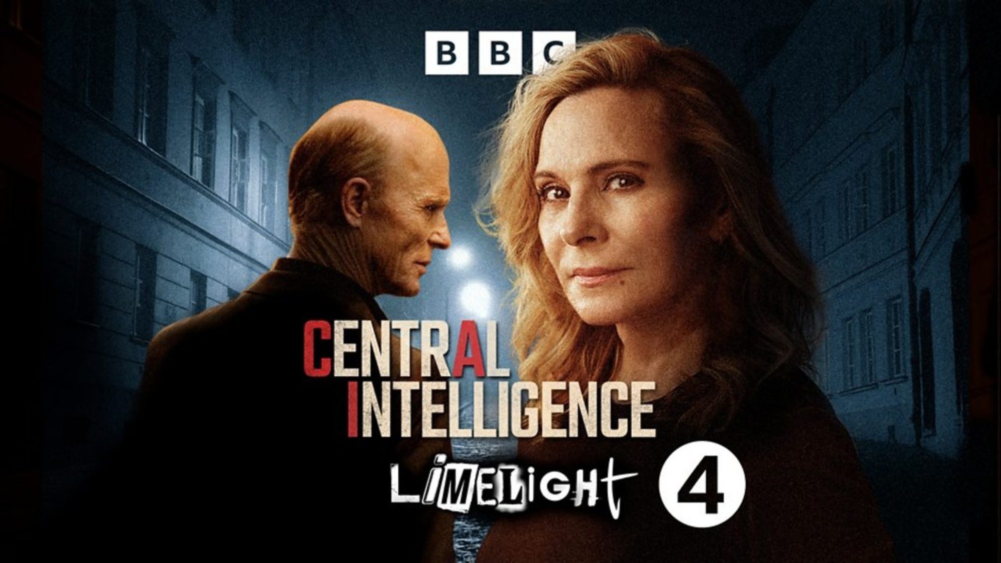Central Intelligence: Kim Cattrall, Ed Harris Headline BBC Audio Drama