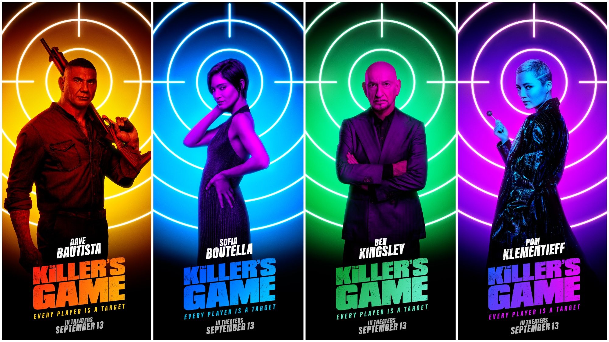 The Killer's Game Review: A Game Of Missed Opportunities