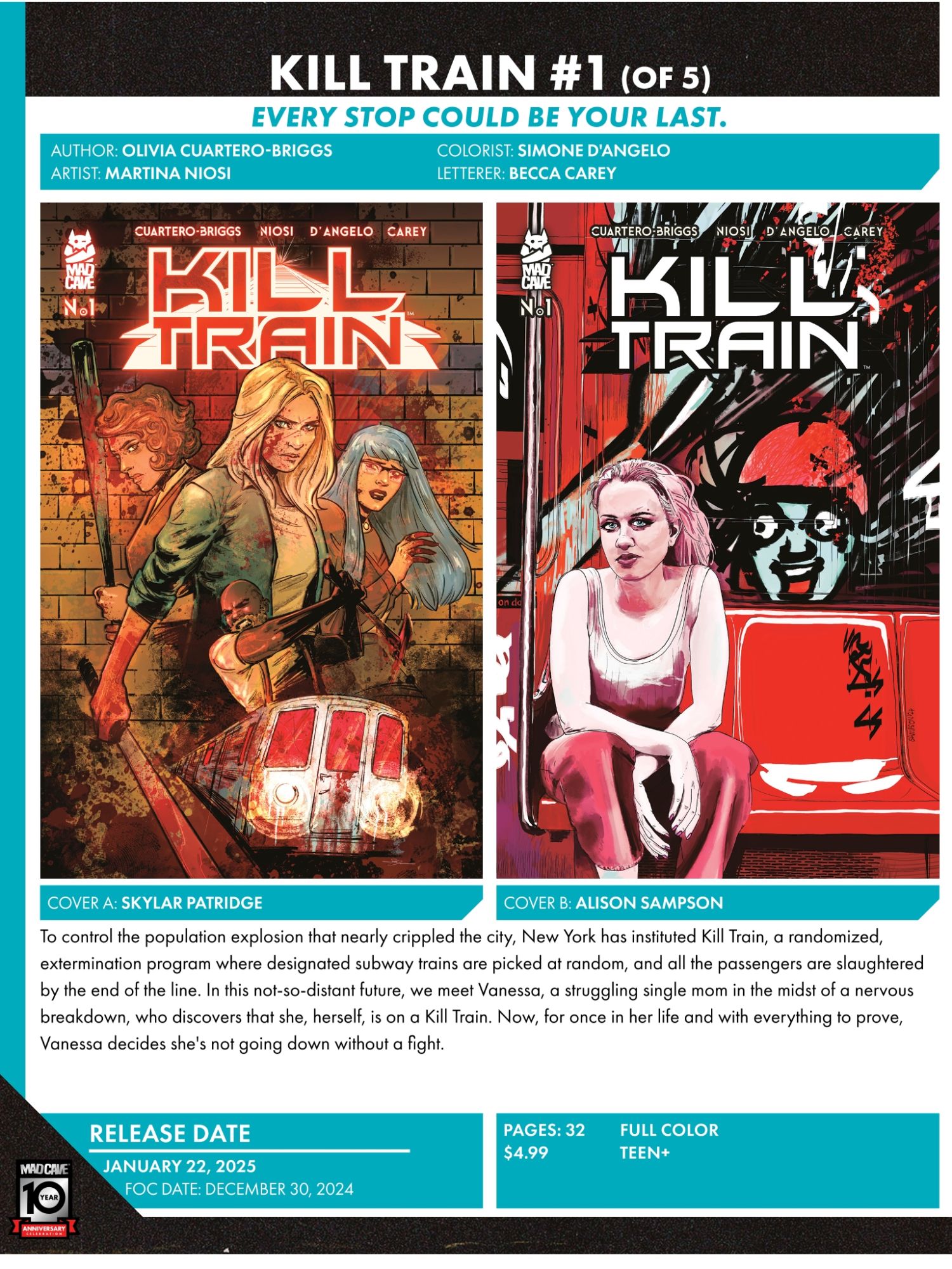 Kill Town News, Rumors and Information - Bleeding Cool News Page 1