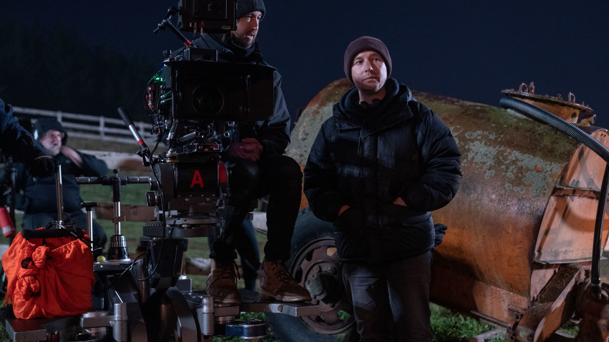 Wolf Man: Monsters Workshop BTS Featurette Plus 2 Posters