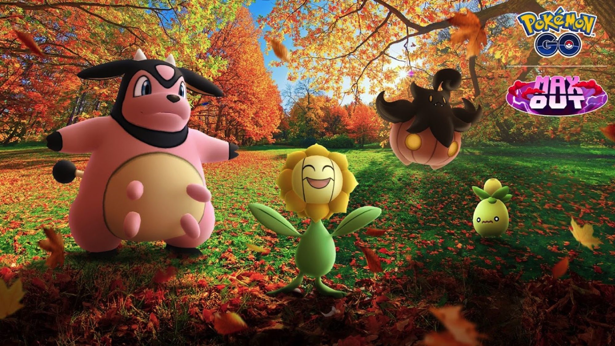 Shiny Smoliv Debuts in Pokémon GO for Harvest Festival 2024