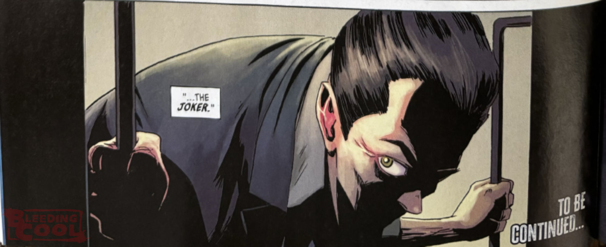 Absolute Joker & Absolute Jimmy Olsen (Absolute Superman #9 Spoilers)