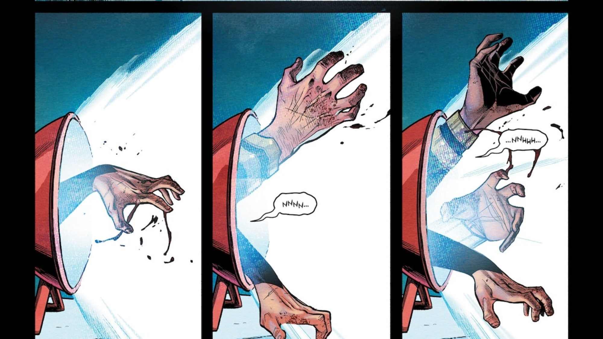 Action Comics #1070 Preview: Superman's Phantom Zone Vacation