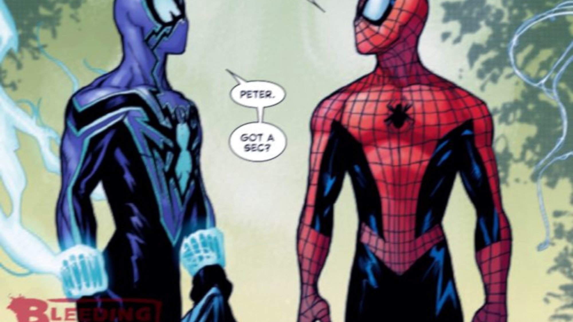 Ben Reilly's Eternal Future in Amazing Spider-Man #60 & Chasm #3