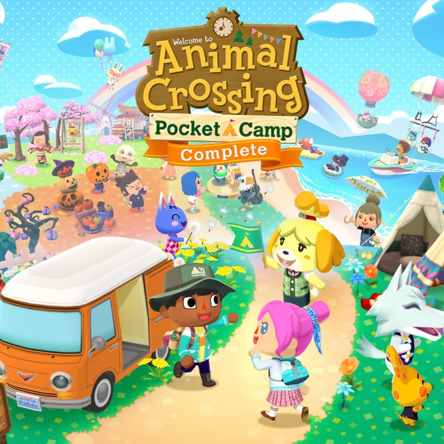 Animal Crossing Pocket Camp Complete To Launch This December