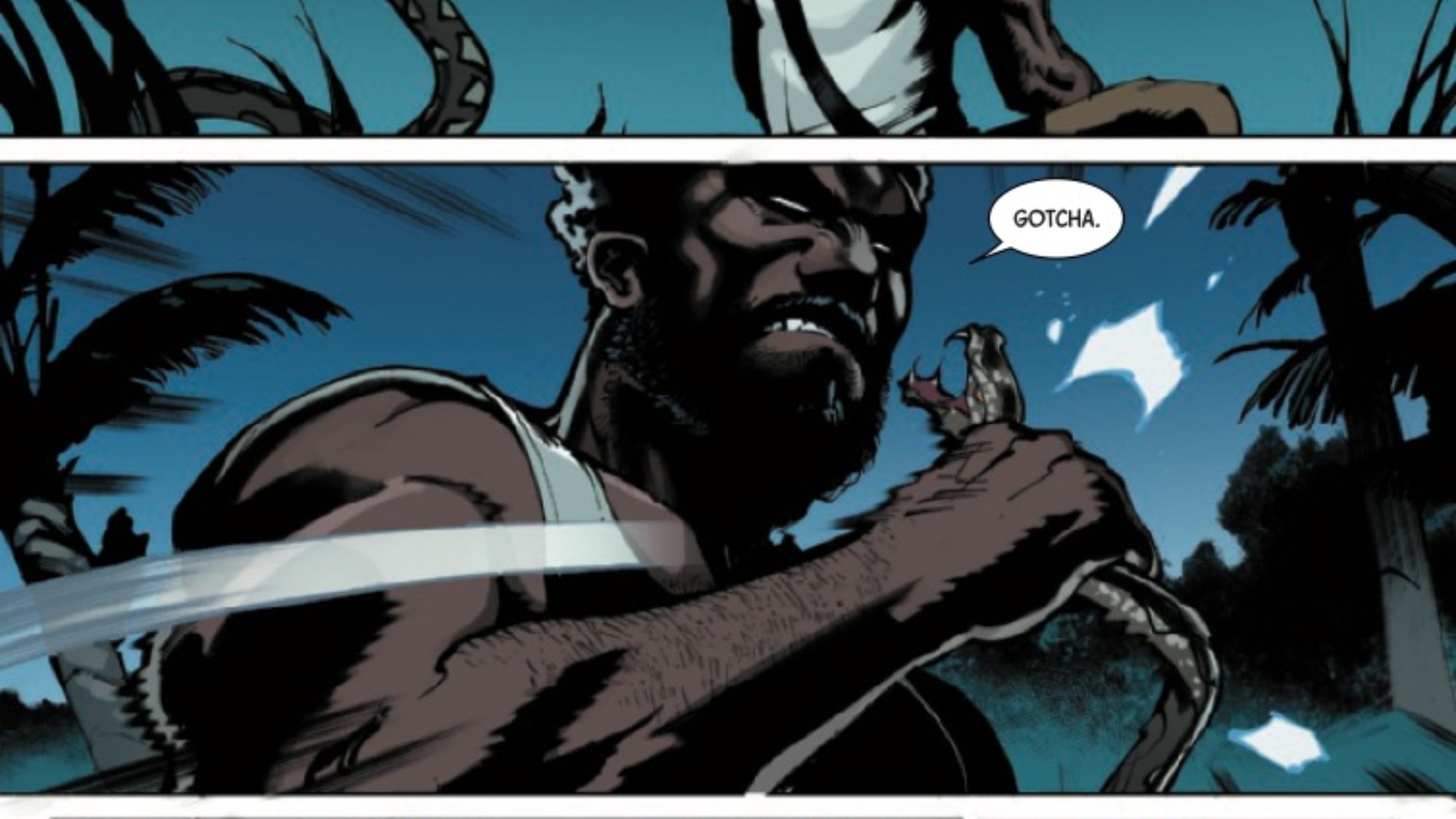 Blade: Red Band #1 Preview: Stakes Raised, Blades Sharpened