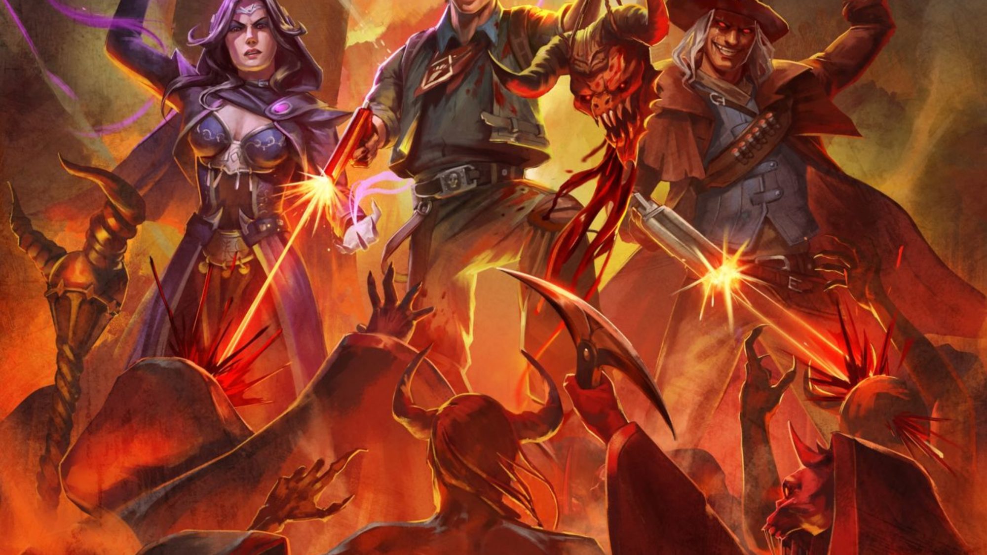 Bloodshed Confirmed For Early Access Departure In May