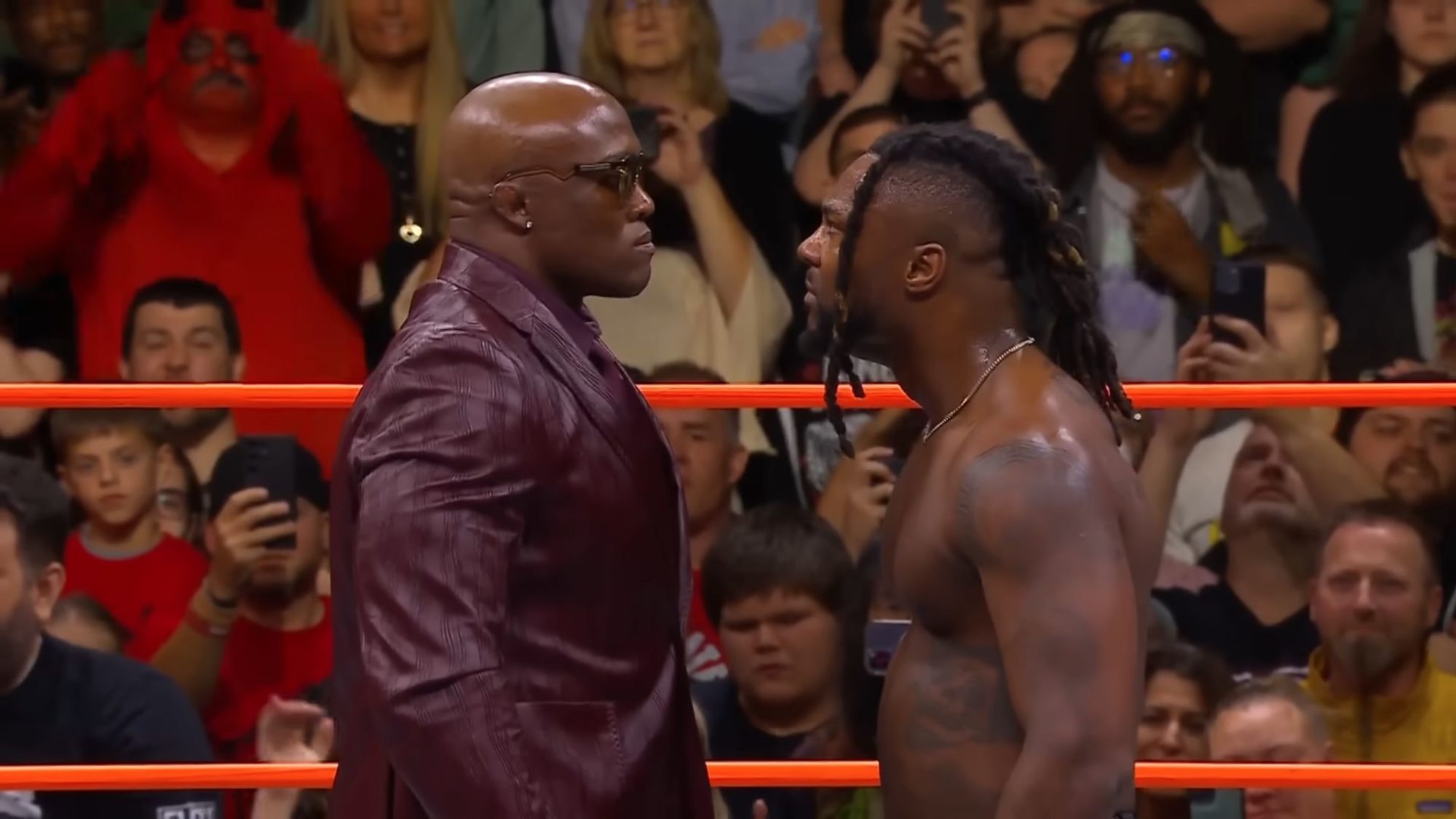 Bobby Lashley Makes Statement in AEW Debut, Revives Hurt Business