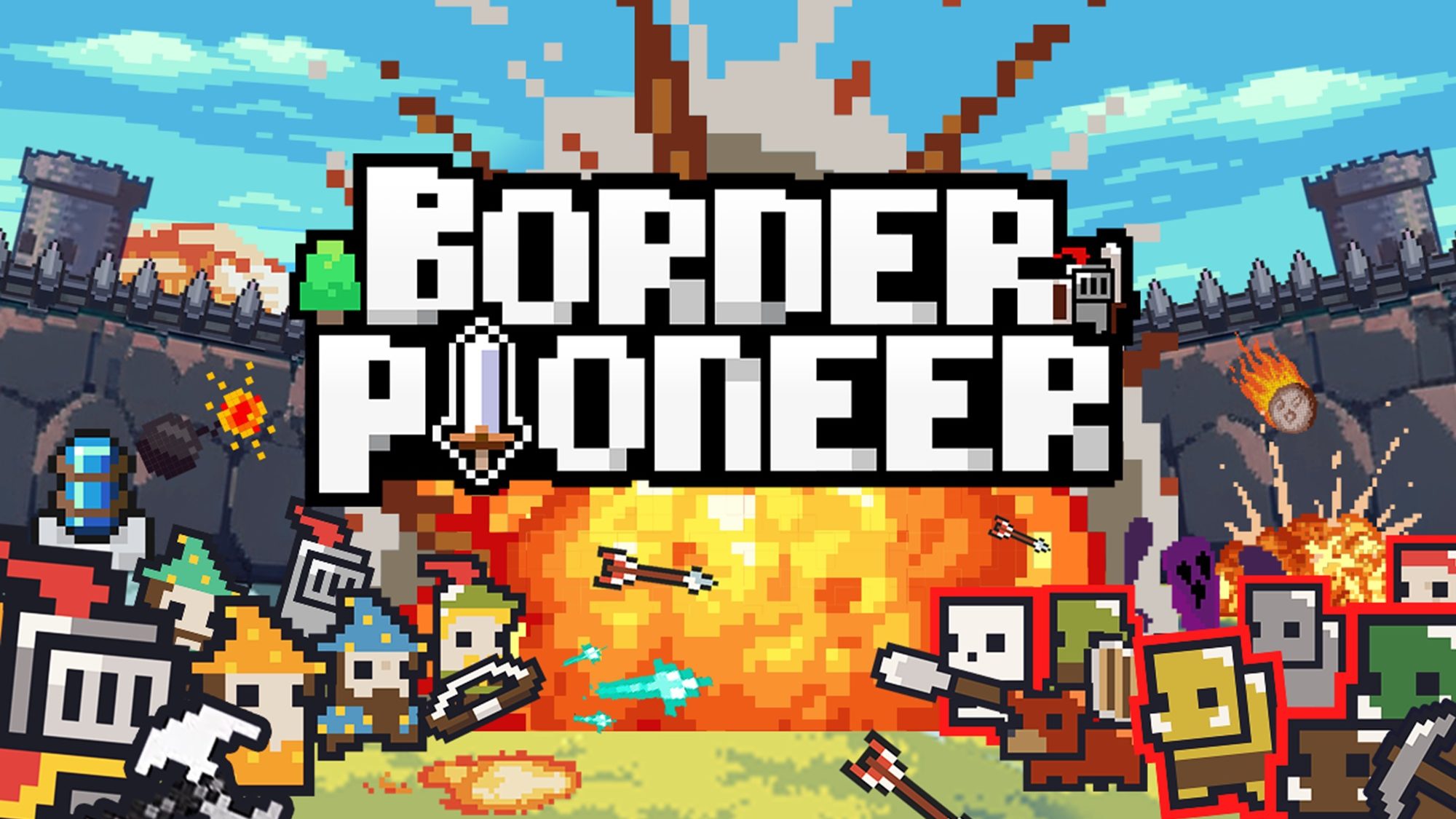 Border Pioneer Announces Steam Next Fest Demo