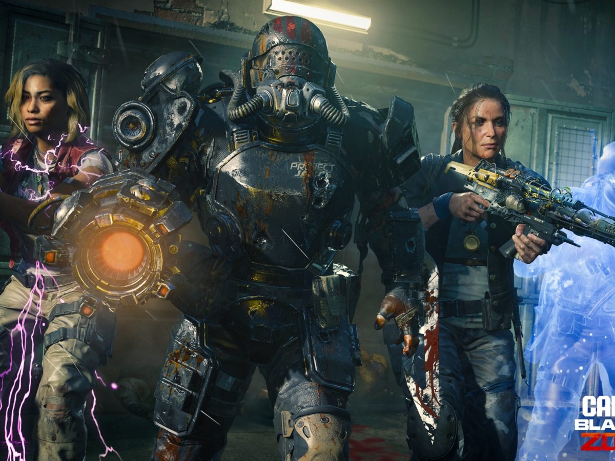 Zombies Treyarch 2024 CoD: Black Ops 6 Zombies Gameplay Reveal And