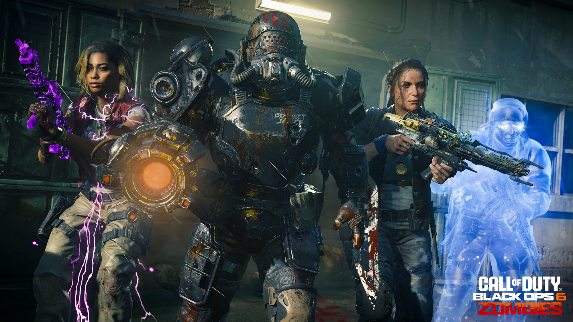 Infinity Ward News, Rumors and Information - Bleeding Cool News Page 1