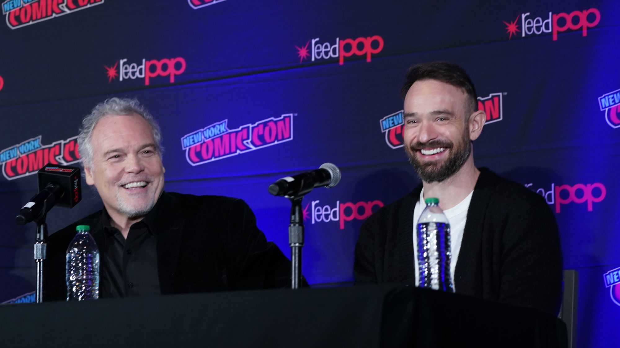 Daredevil Duo: "Born Again" Brings Netflix "Darkness," F-Bomb, Firsts