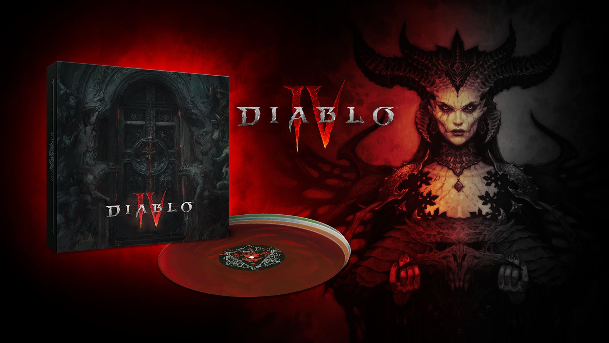 Diablo IV Soundtrack Will Arrive On Vinyl Next Year