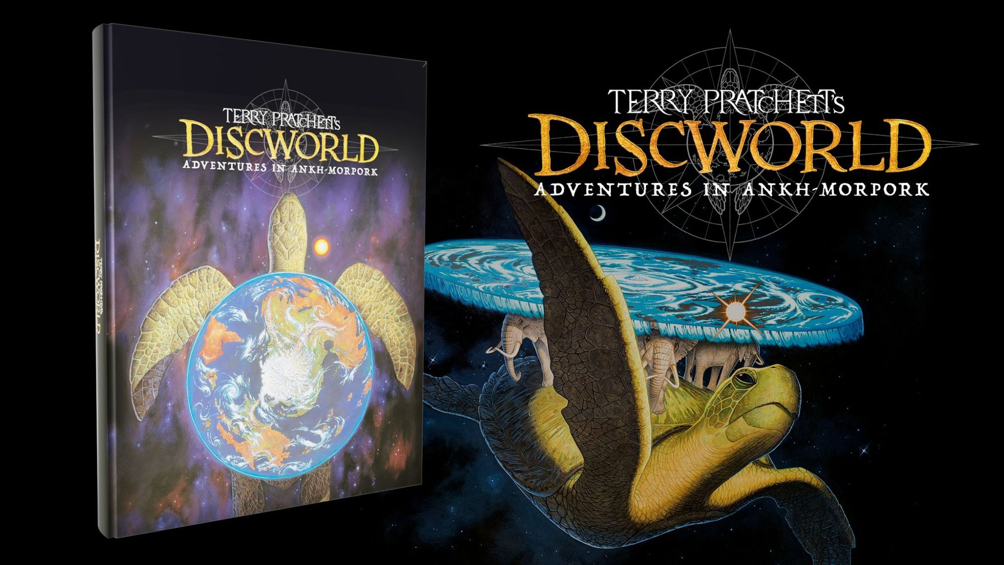 Discworld: Adventures In Ankh-Morpork News, Rumors and Information ...