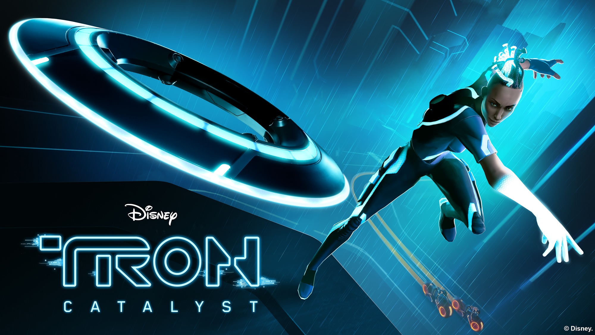 Disney Tron: Catalyst News, Rumors and Information - Bleeding Cool News ...