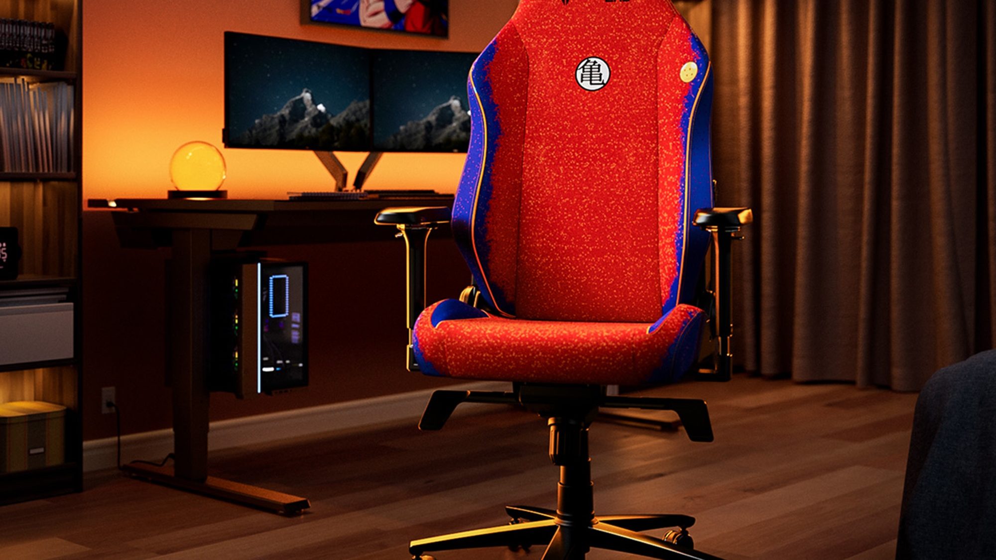 Secretlab Reveals New Dragon Ball Z Gaming Chair Design