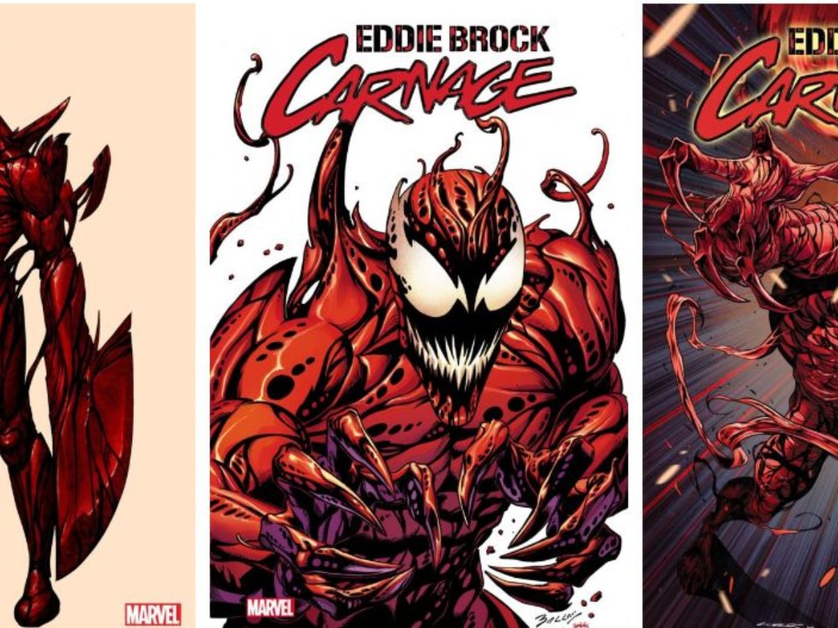 Carnage Symbiote Spiderman Venom: Let There Be Carnage Wikipedia