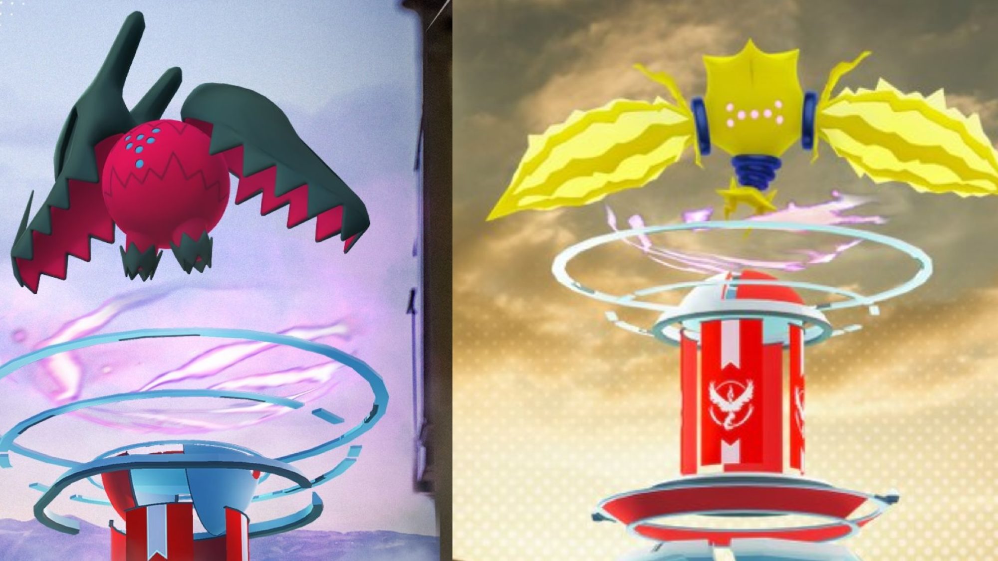 Regieleki & Regidrago Join Tier Five Raids in Pokémon GO
