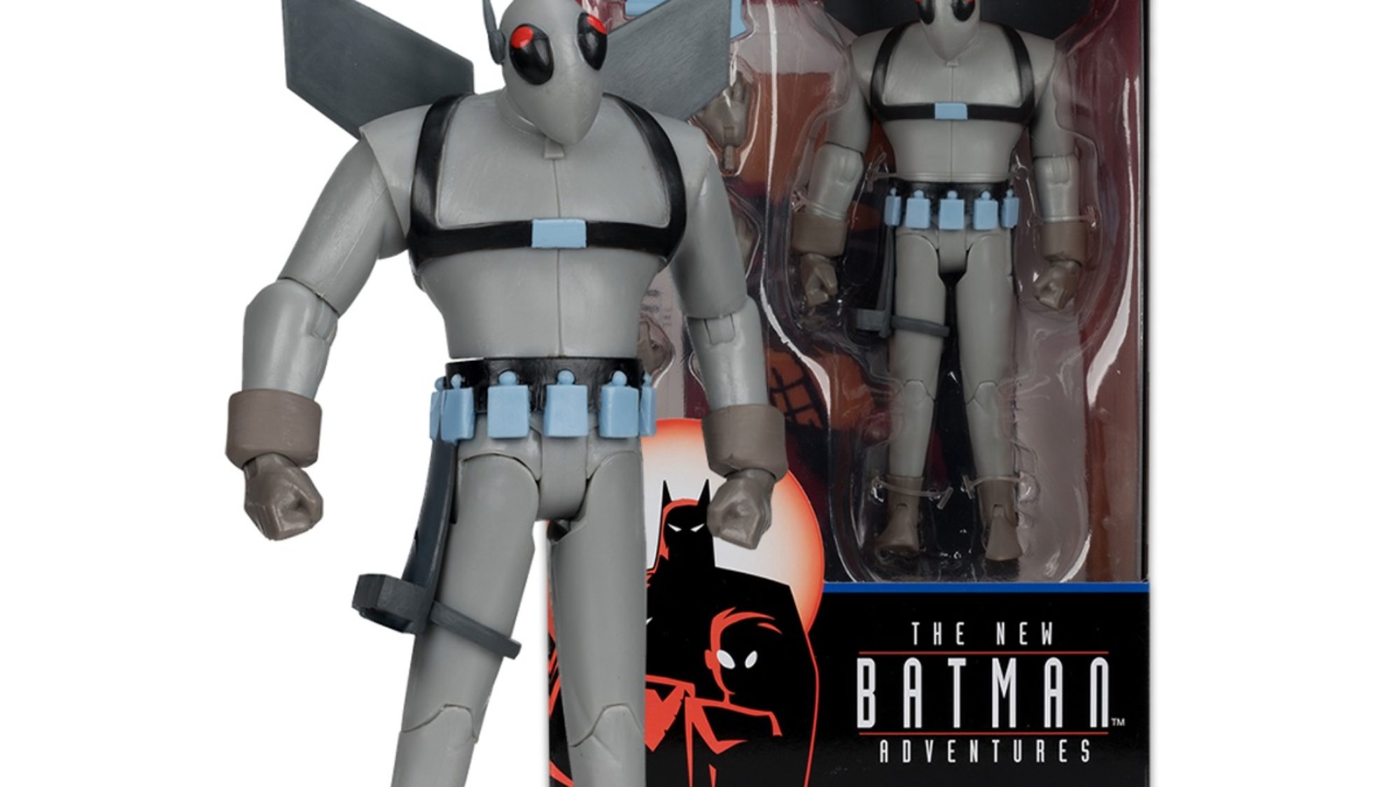 McFarlane Debuts New Firefly (The New Batman Adventures) Figure
