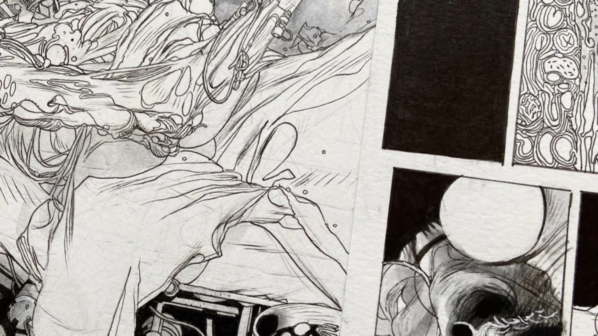 Ram V & Anand RK Have A New DC Project Coming... Let's Have A Look