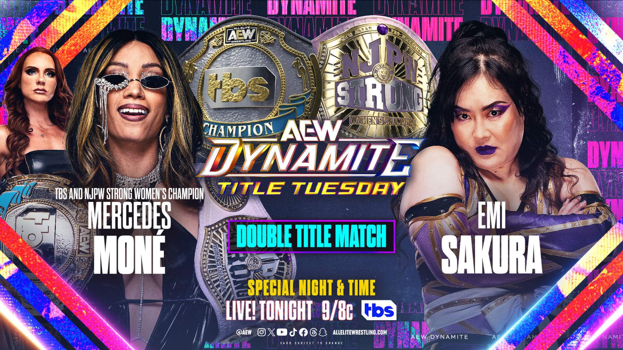 The Chadster EXPOSES Tony Khan's Devious AEW Title Tuesday Scheme