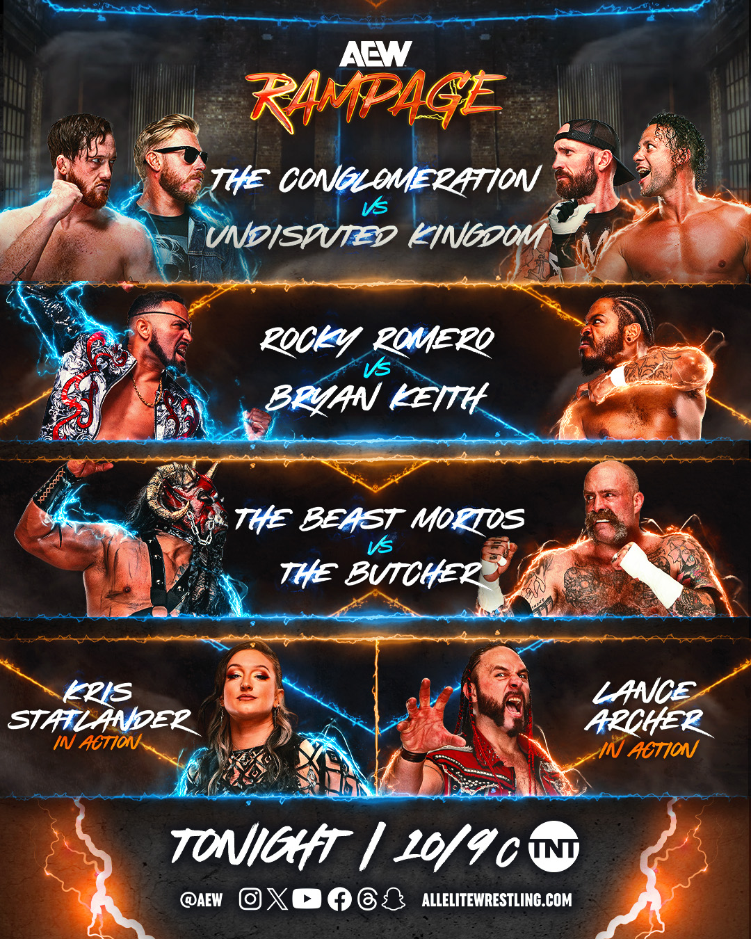 AEW News - Bleeding Cool News Page 1