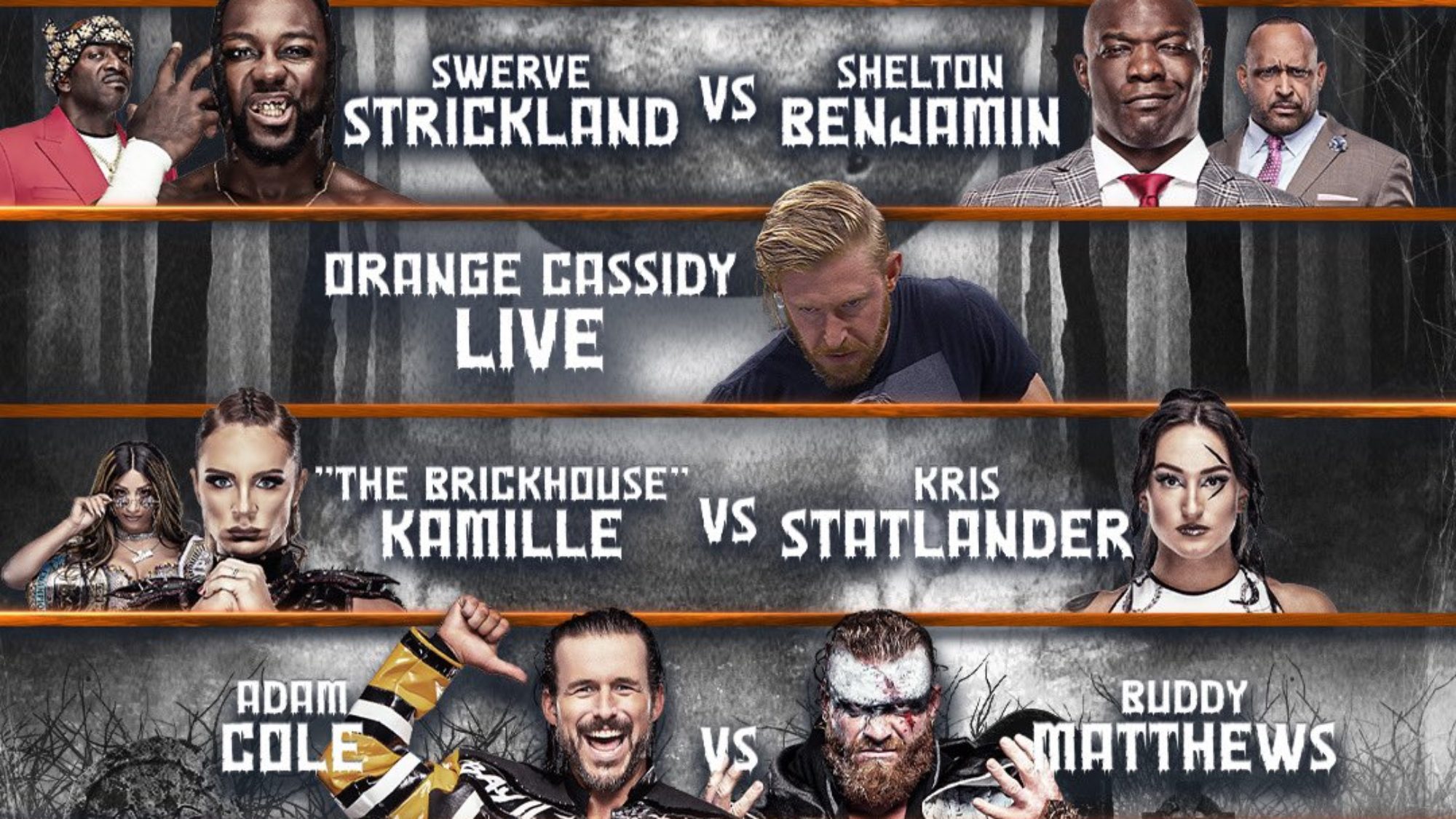 AEW Fright Night Dynamite Preview: All Tricks, No Treats