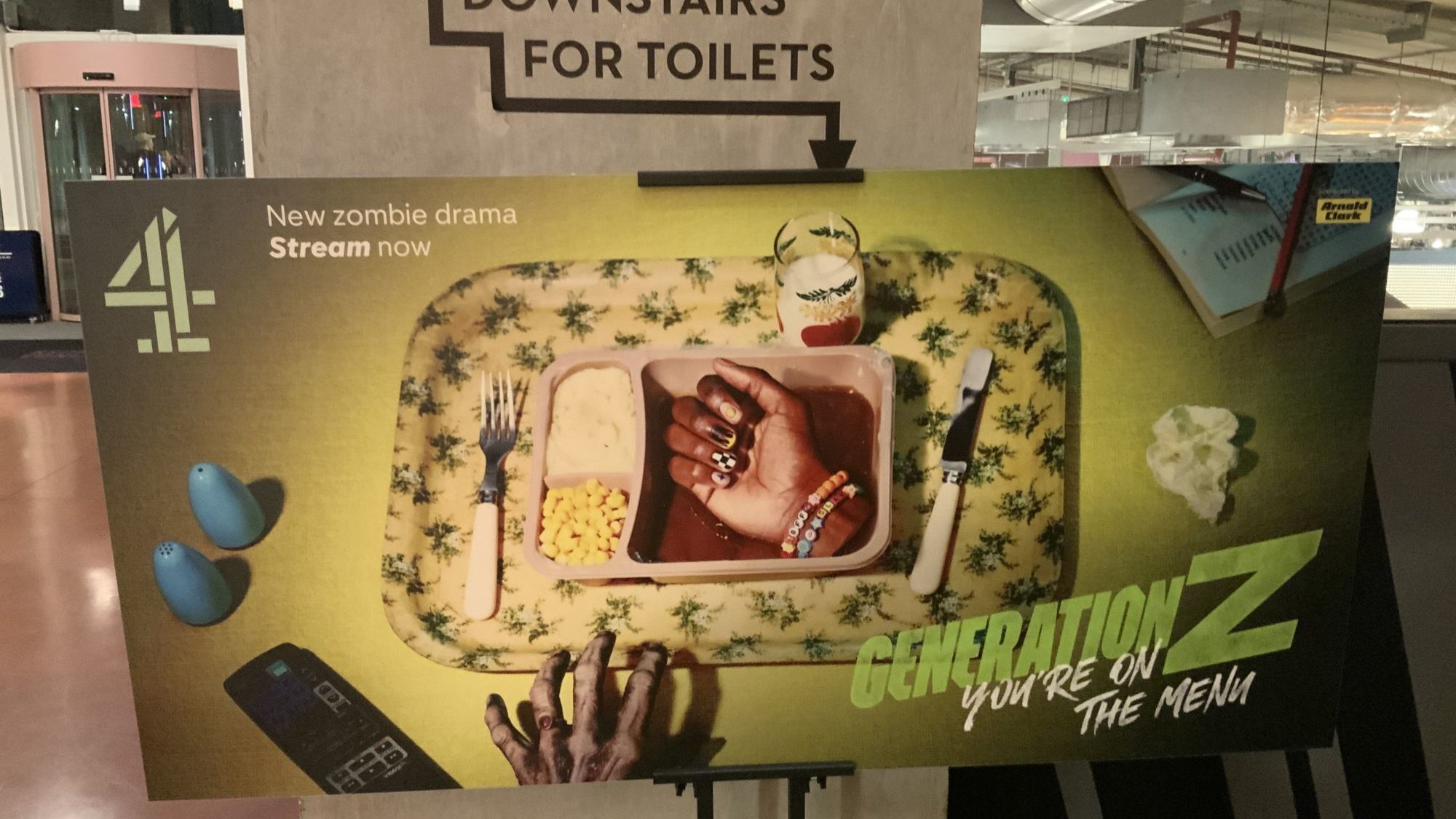 Generation Z - A Zombie TV Drama That's Fun For All The Family