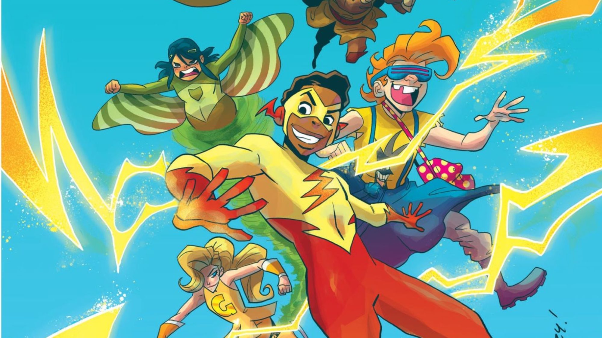 Kid Flash: Going Rogue by Steve Foxe & Jerry Gaylord