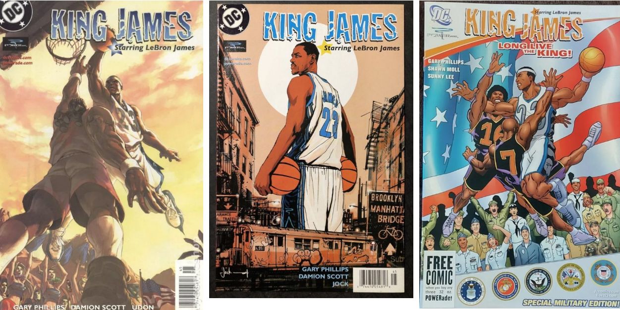 lebron james News, Rumors and Information - Bleeding Cool News Page 2