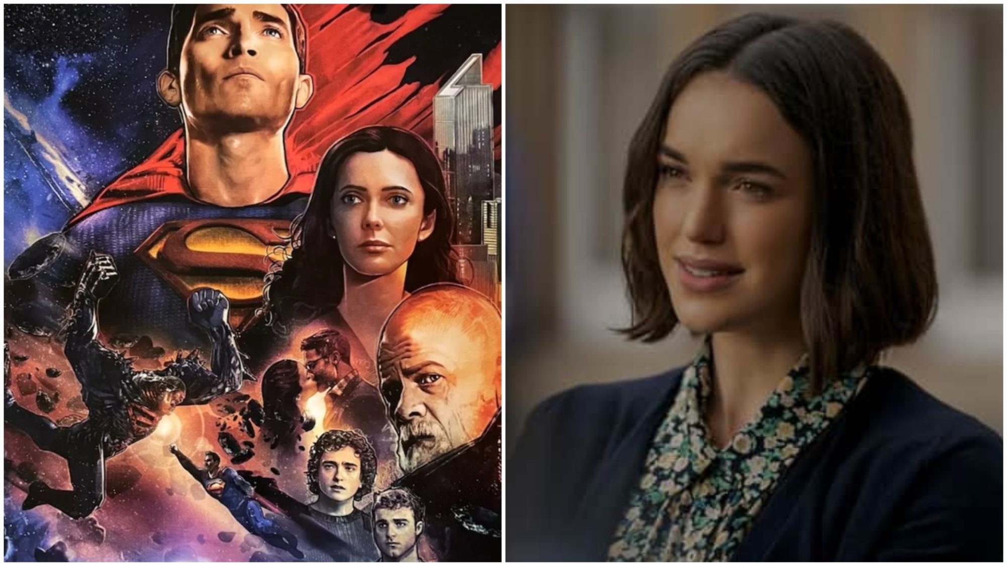 Superman & Lois S04: Elizabeth Henstridge Set as Lex Luthor's Daughter