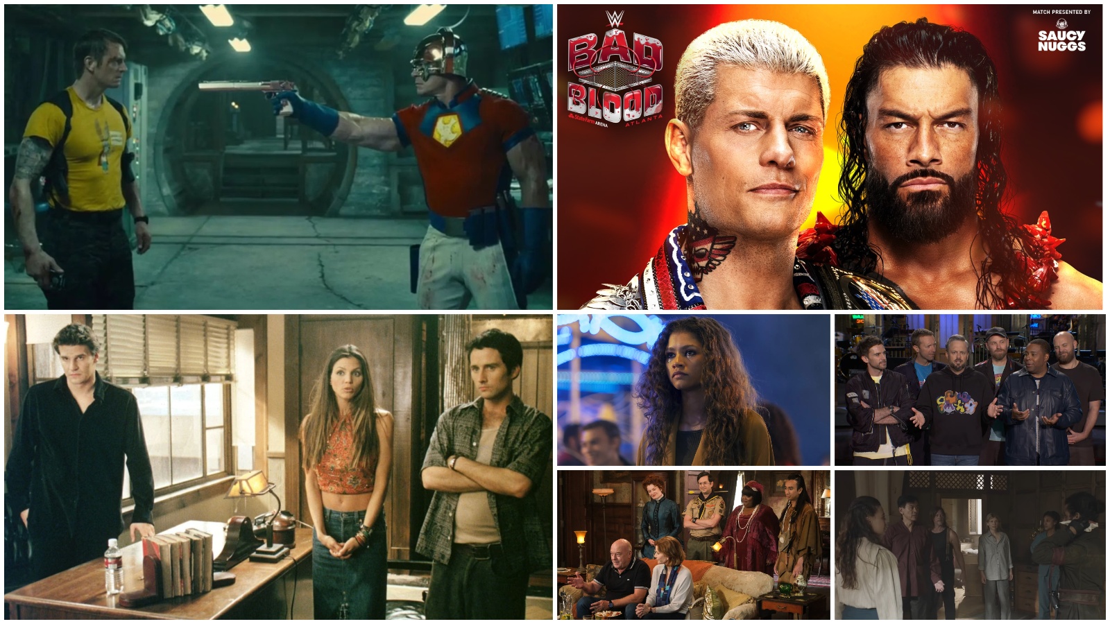 streaming News - Bleeding Cool News Page 217