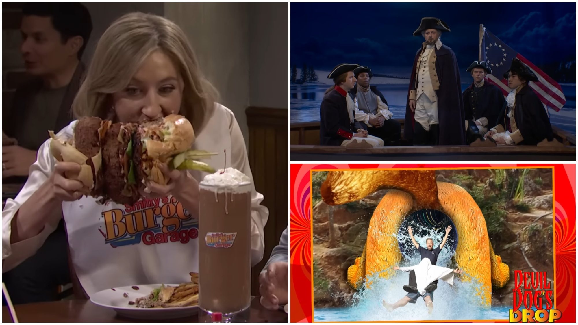 SNL Writers, Cast Help Nate Bargatze Remind Us Why He's Back: Review