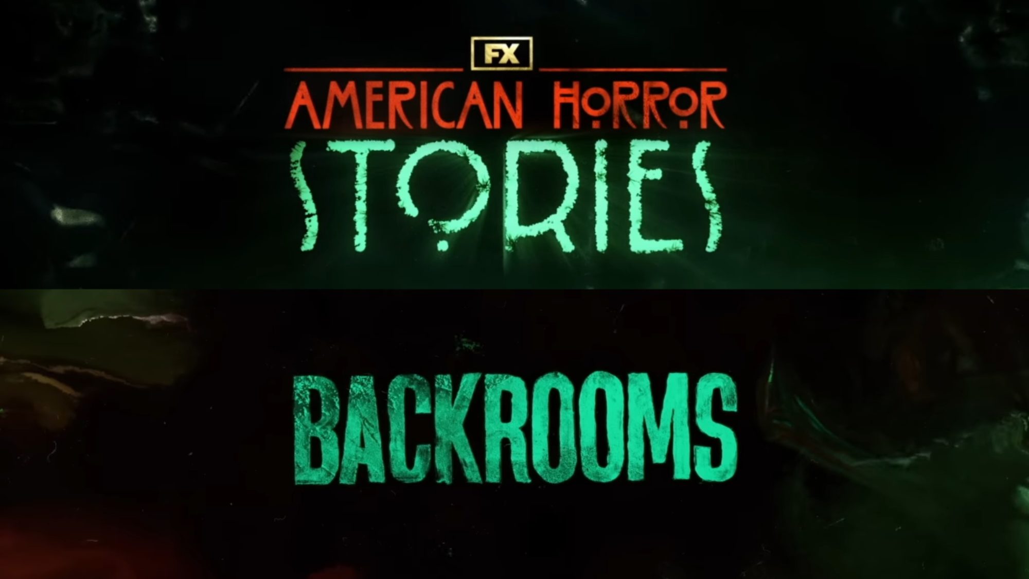 American Horror Stories: "Backrooms" Intro Credits Released (VIDEO)