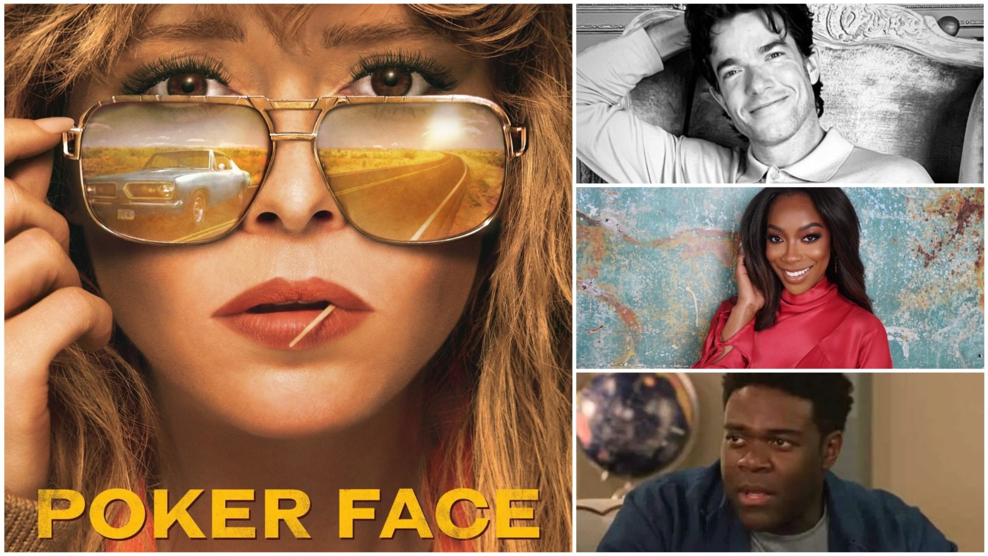 Poker Face Season 2: Mulaney, Nwodim, Richardson Set as Guest Stars