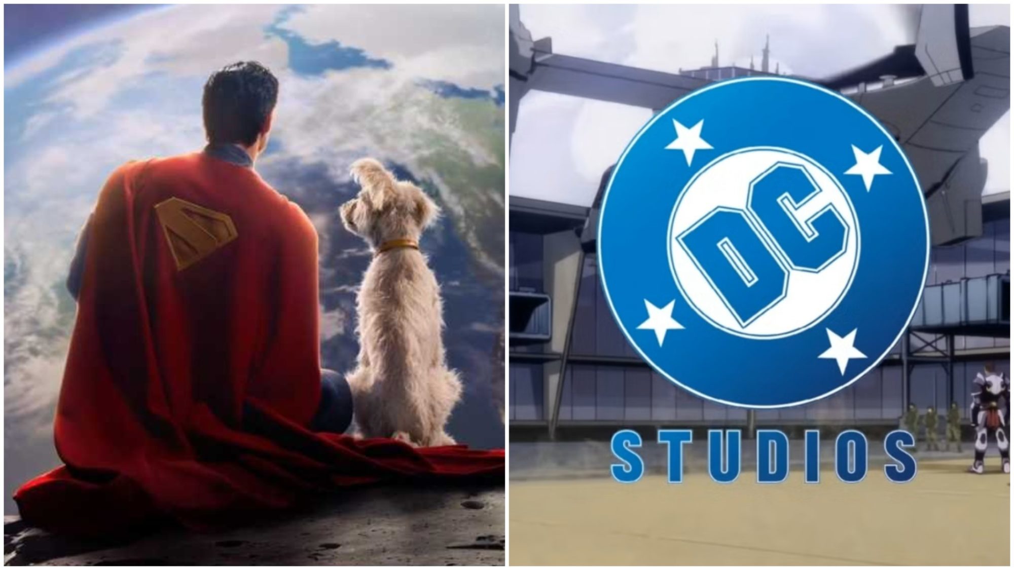 Superman: James Gunn Responds to DC Studios/Film Trailer Rumors