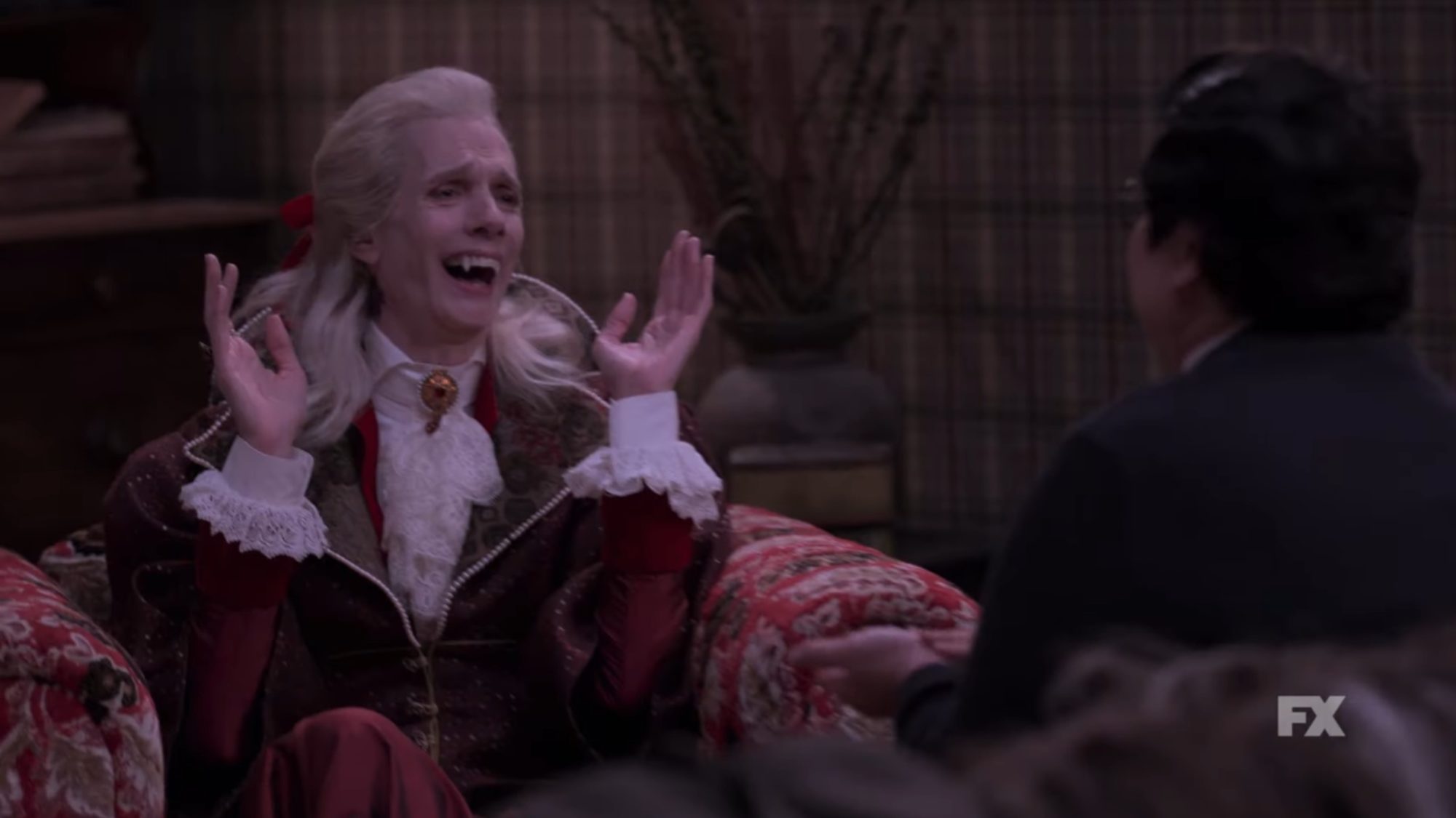 What We Do in the Shadows Star Doug Jones Drops Baron Afanas Tease