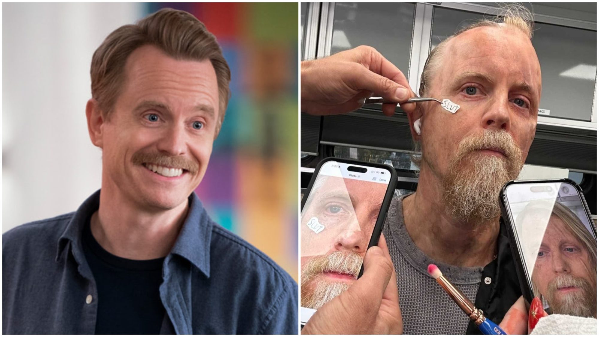 Always Sunny Season 17: David Hornsby Gets Into "Rickety Cricket" Mode