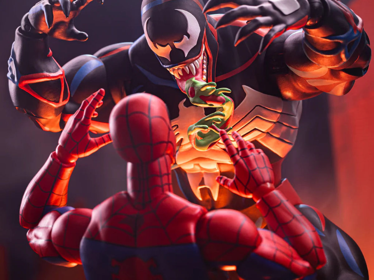 Cartoon Venom Spider Man Deiridh Sony Announces 2 Spider Man Spin Off
