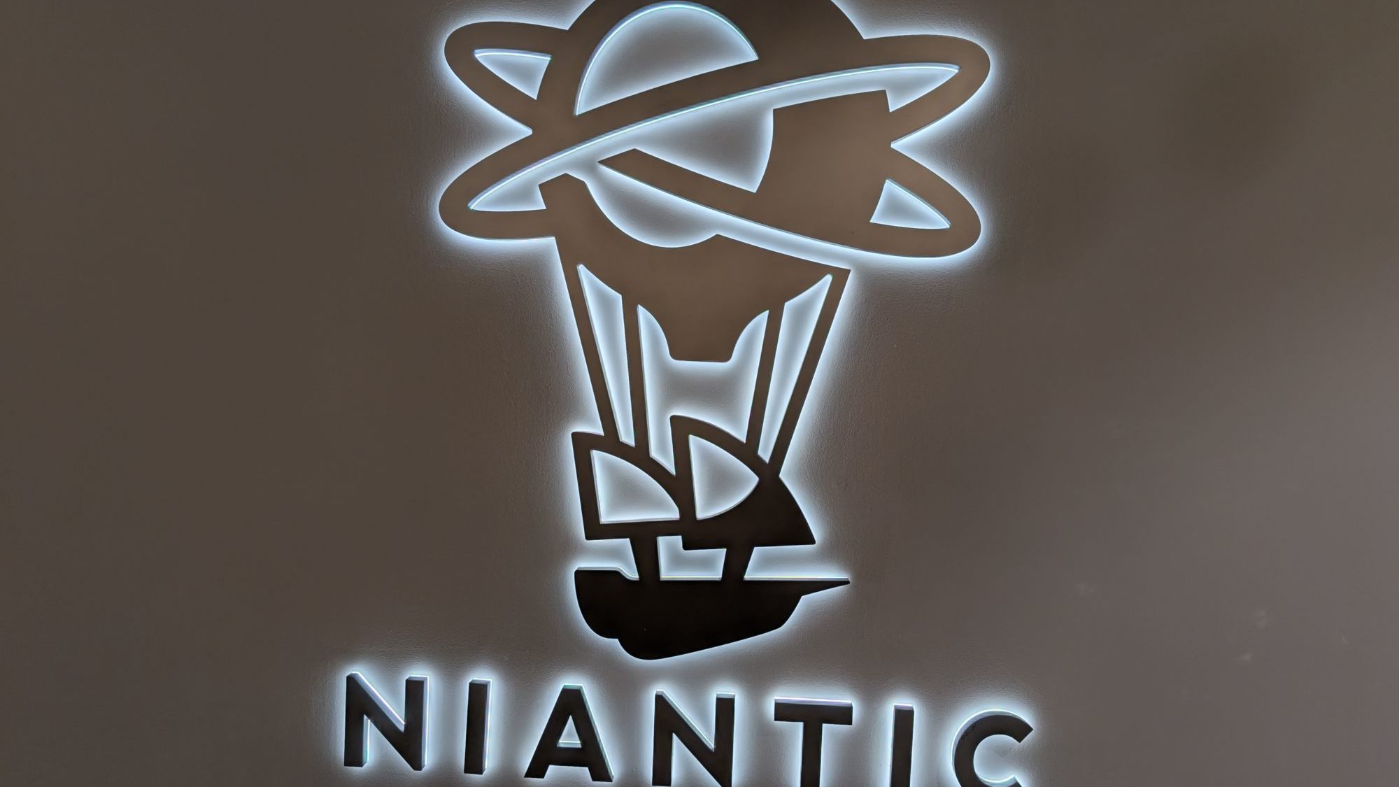 Logotipo De Niantic