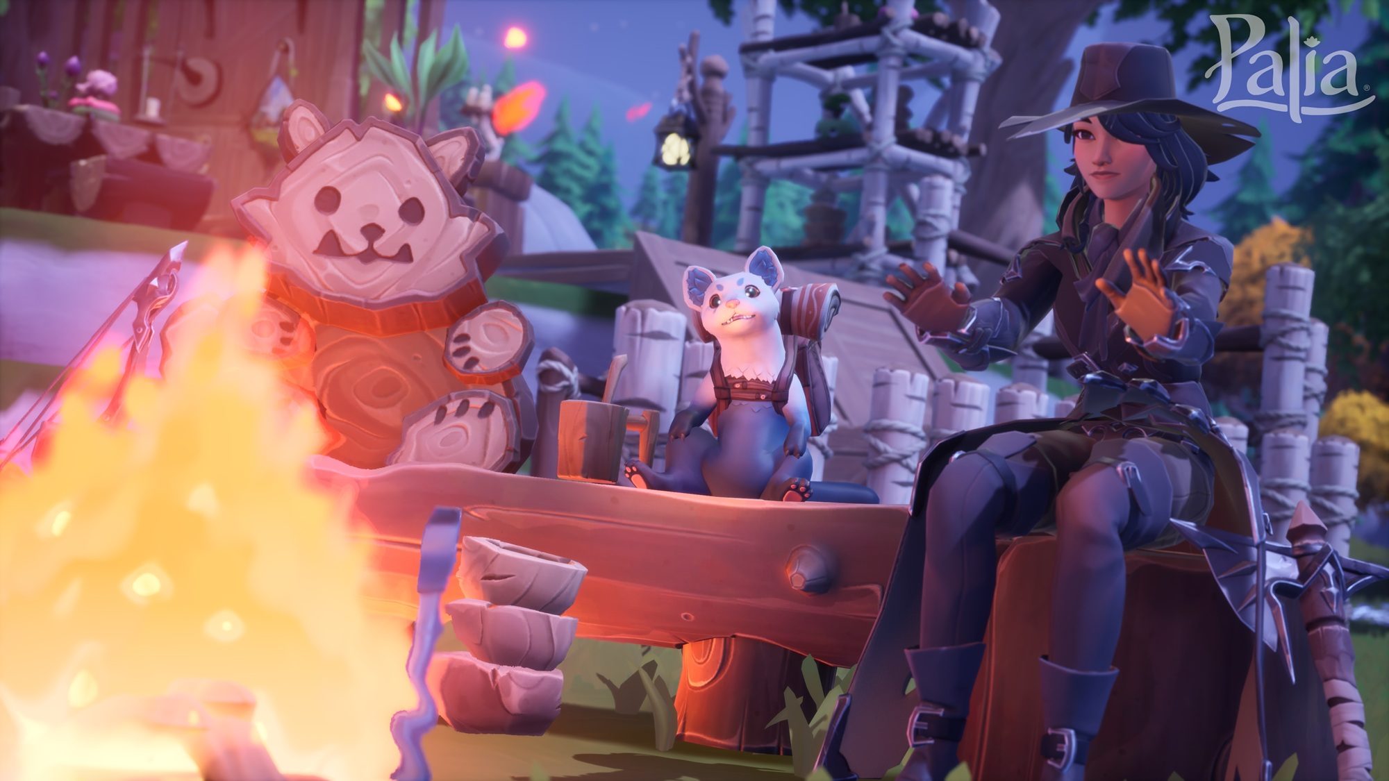 Palia Has Releases New Seasonal Fall’s Flourishes Update