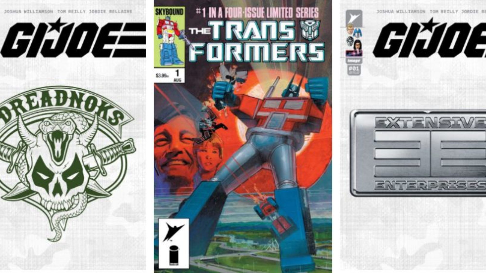 Jason Aaron, Charles Soule, Todd McFarlane Announce New Comics At NYCC