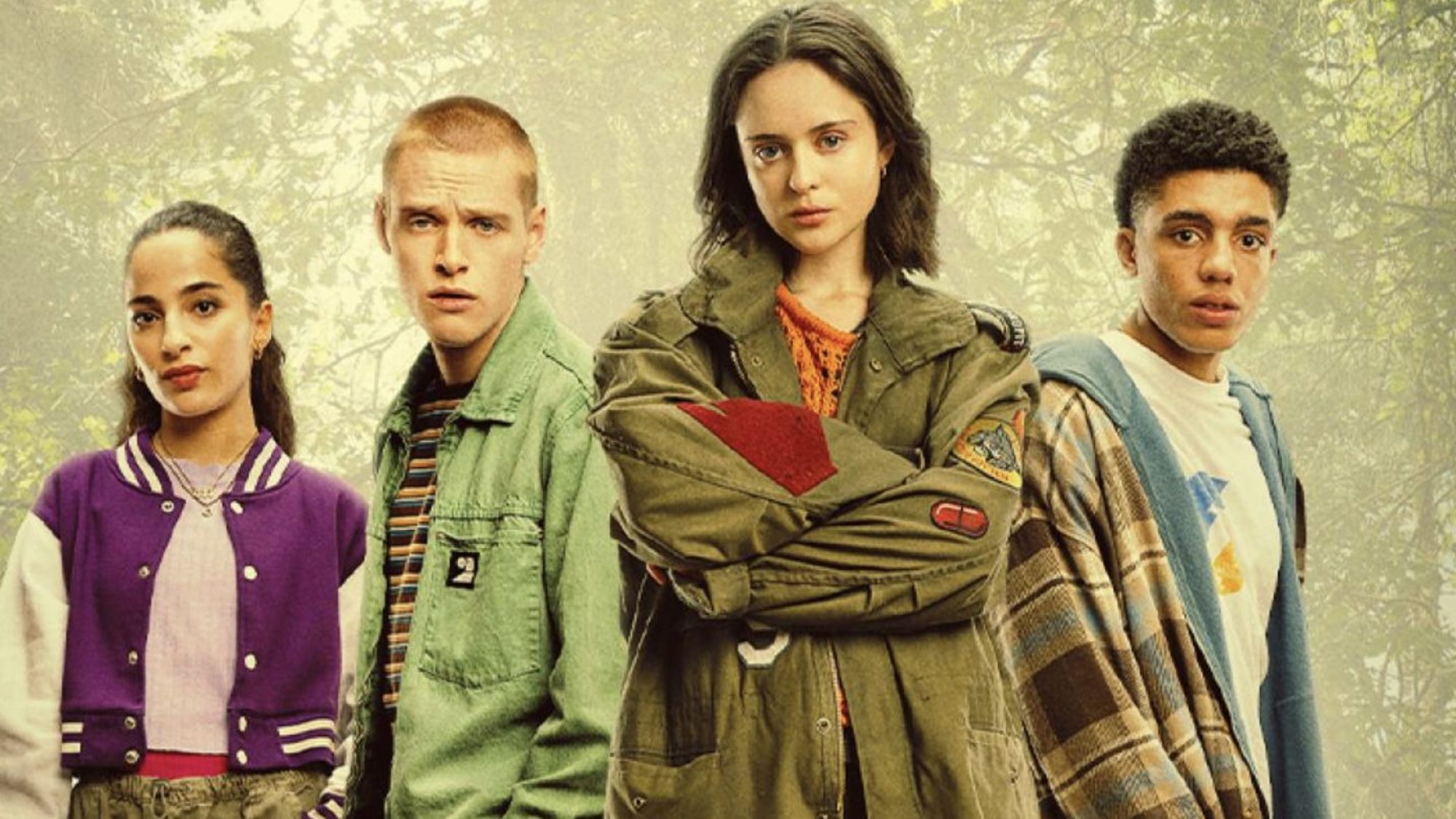 Generation Z: UK Zombie Comedy About Gen Z Unleashes October 27th