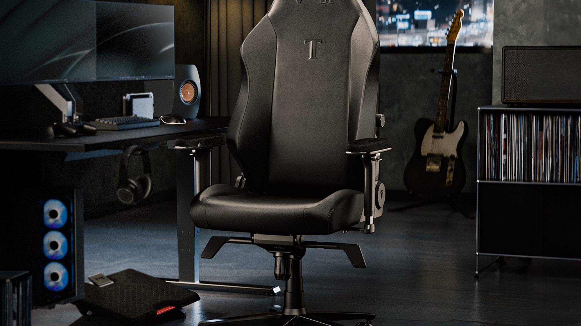 Secretlab Reveals Titan Evo NanoGen Edition Chair Secretlab Reveals Titan Evo NanoGen Edition Chair