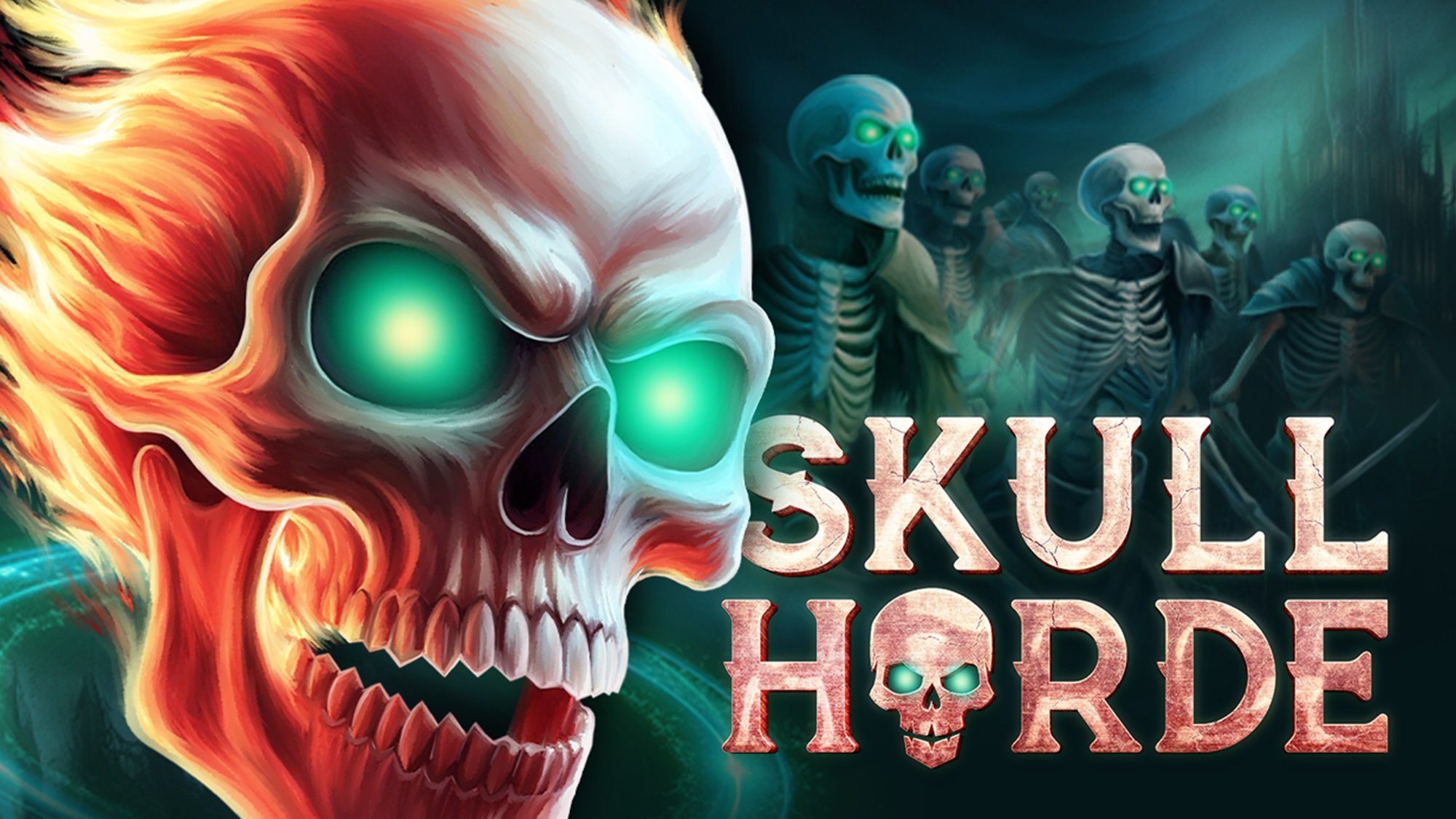 Auto-Battler Dungeon Crawler Skull Horde Announced For PC