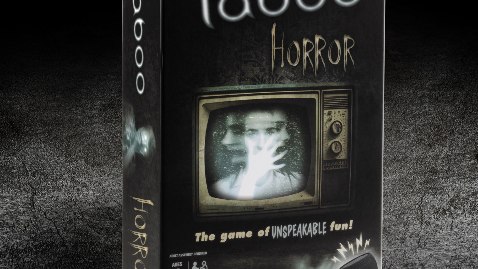 Taboo: Horror Released For The Halloween Season