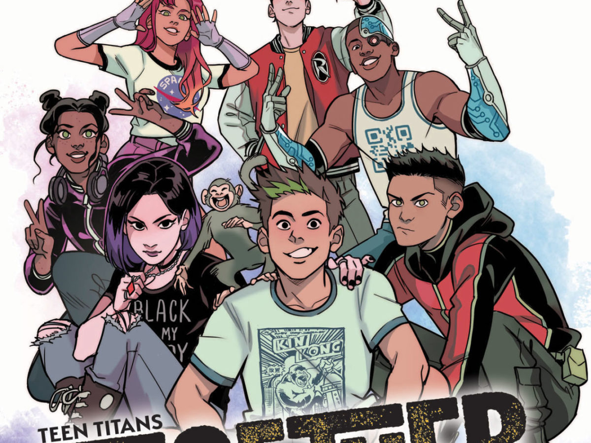 Teen Titans Goal