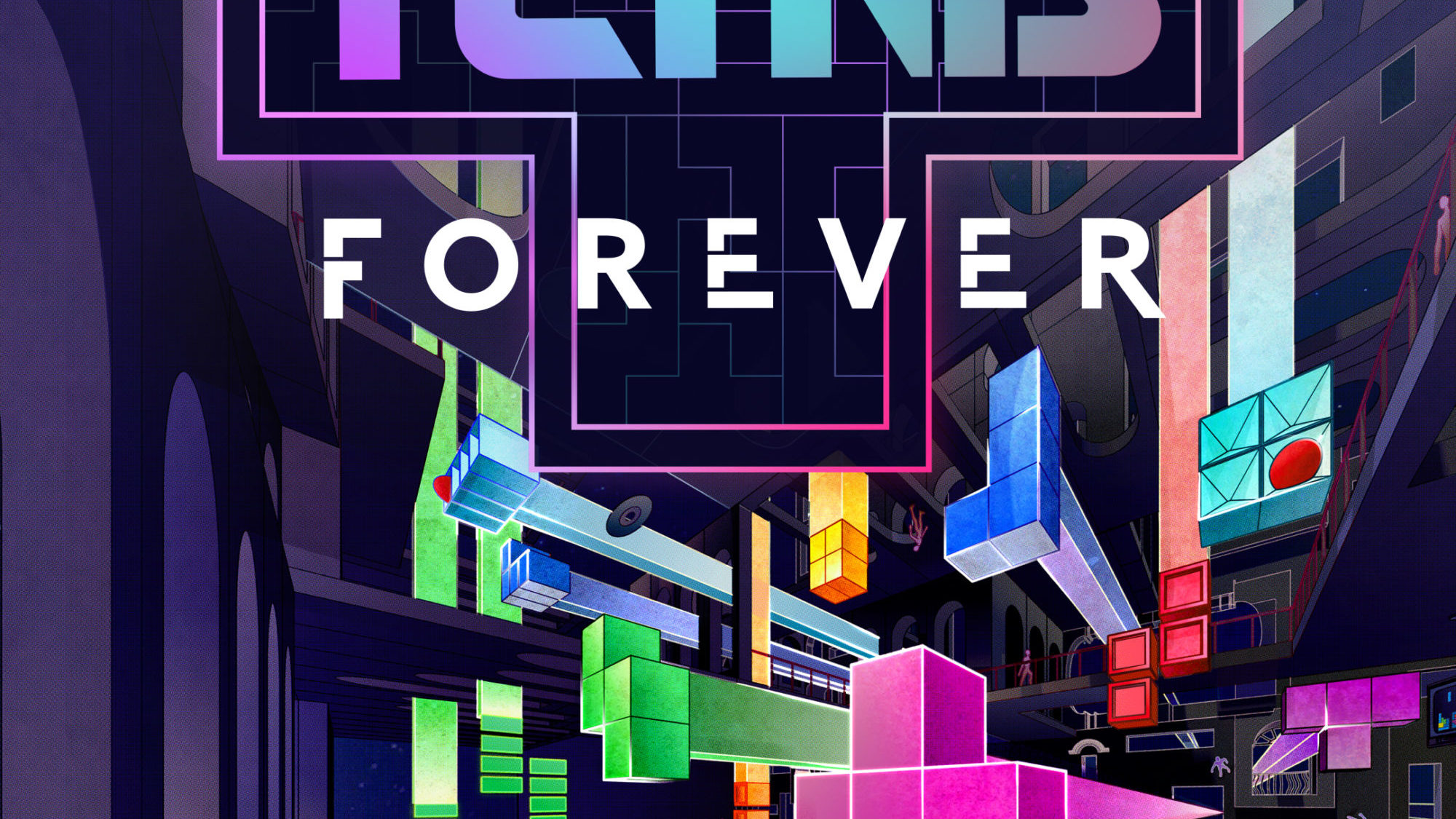 Tetris Forever Reveals New Included Game: Tetris Time Warp