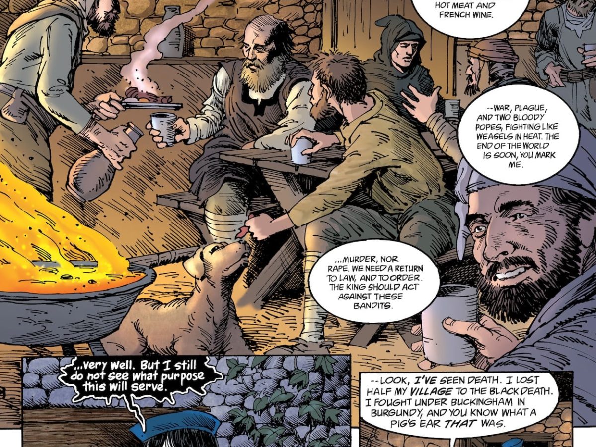 Shakespeare Comics