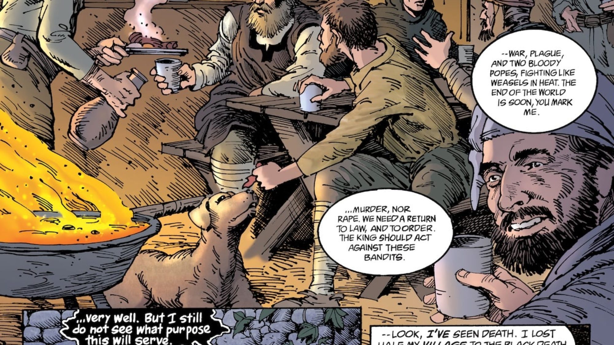 Sandman: The Complete Shakespeare Collection Preview: Morpheus' Muse